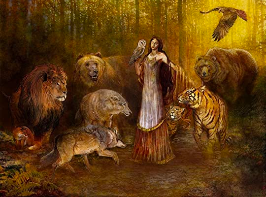 Circe The Odyssey